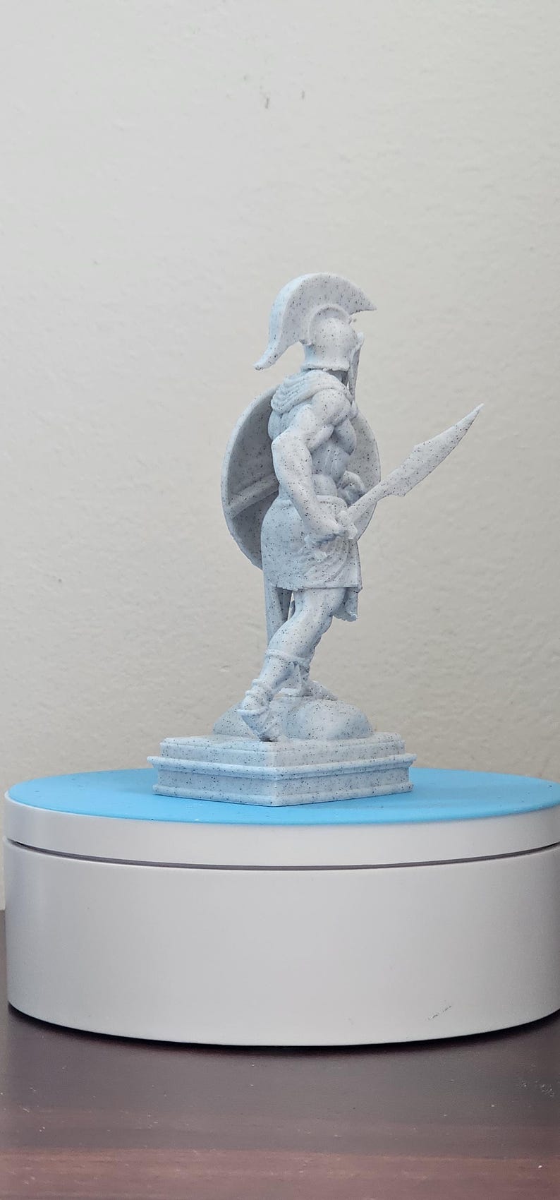 Mini Spartan Warrior - Etsy