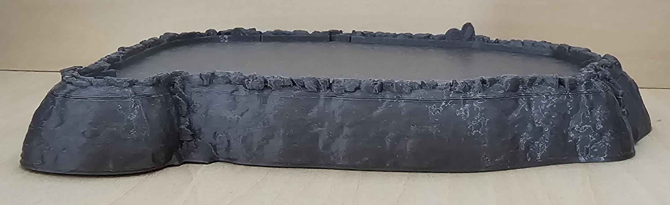 Castle With Base - Etsy