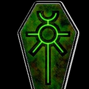War Hammer 40K Necron Icon Vinyl Sticker 3" X 2" - Etsy