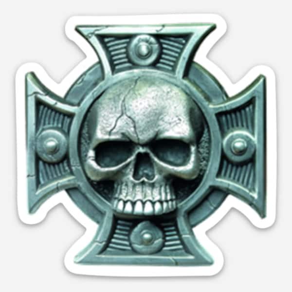 Adeptus Astartes Sticker - Etsy