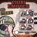 CS GO Emotes for Twitch Discord Youtube Kick/ Counter Strike Emotes ...