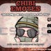 CS GO Emotes for Twitch Discord Youtube Kick/ Counter Strike Emotes ...