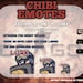 CS GO Chibi Emotes: Twitch, Discord, Youtube, Kick (pack of 20) - Etsy