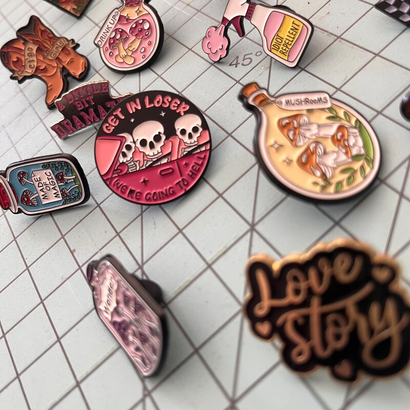 Hat Pins for Men - Etsy