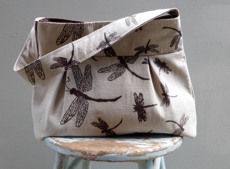 Duck Egg Hobo Bag Pattern PDF Instructions Easy Great for | Etsy