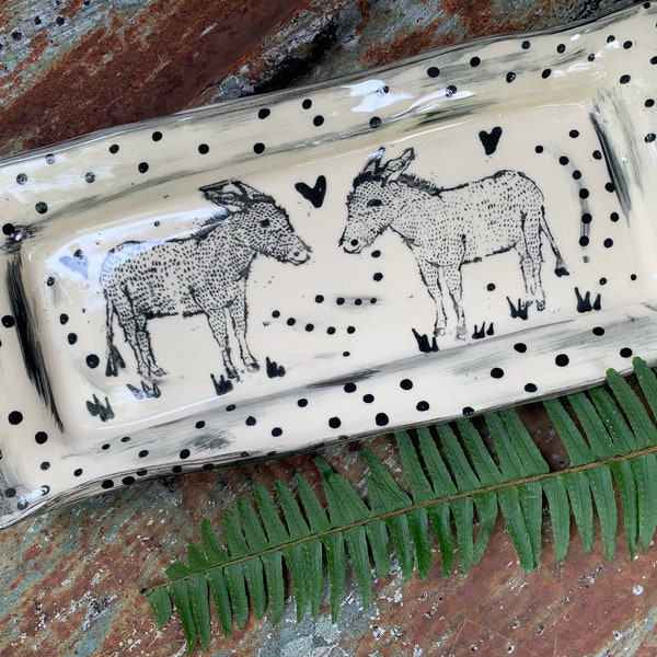 Donkey - Etsy
