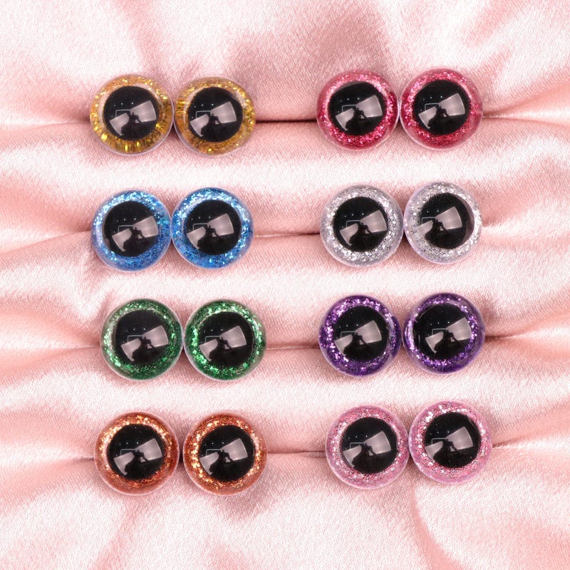 Sew on Eyes - Etsy