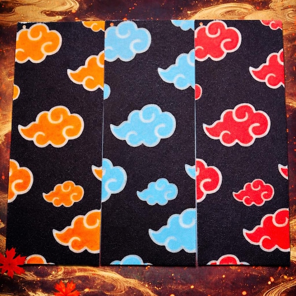 Akatsuki Cloak - Etsy