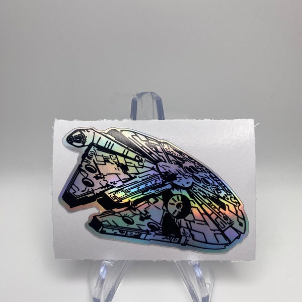 Millennium Car Decal - Etsy