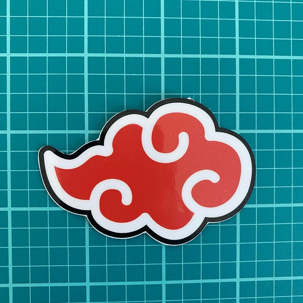 Akatsuki Svg - Etsy