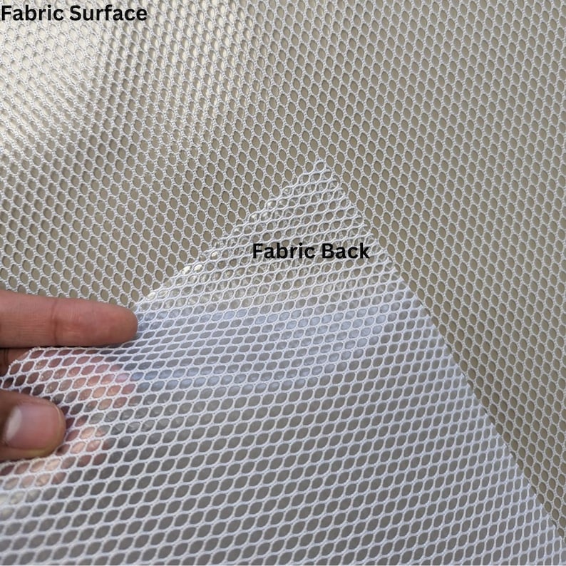 Clear PVC Vinyl Laminated Fabric With Knit Scrim for Mattress Ticking ...