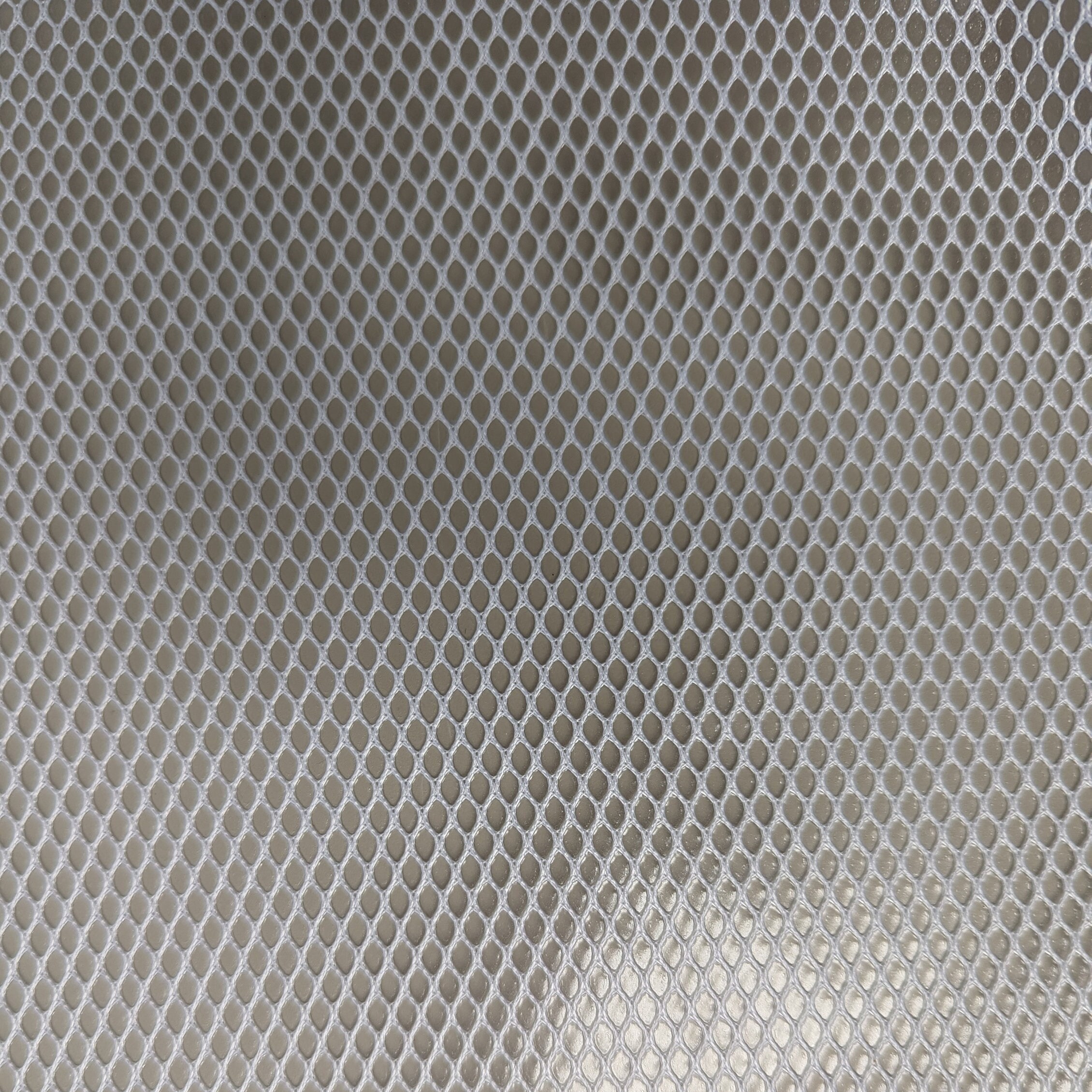 Clear PVC Vinyl Laminated Fabric With Knit Scrim for Mattress Ticking ...