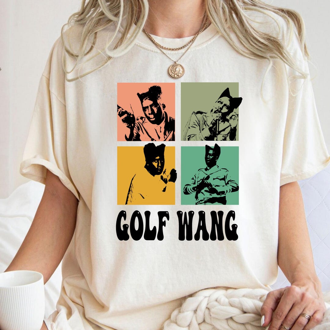 Tyler, the Creator, Chroma-kopia Shirt, Alternative Music Fan Gift, Rap ...