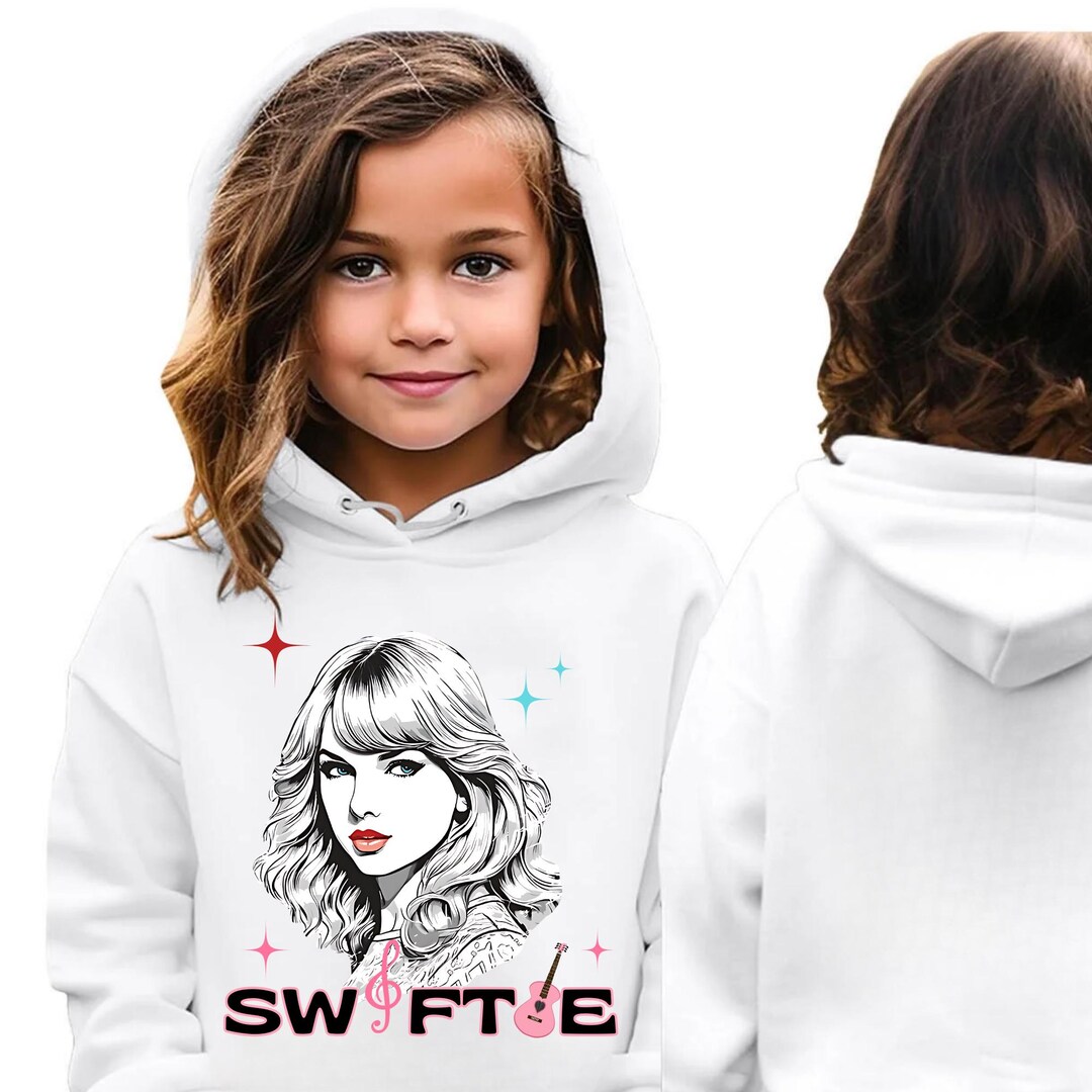Swiftie Gift Taylor,modern Trendy Kids Clothes,flower Taylor Girl ...