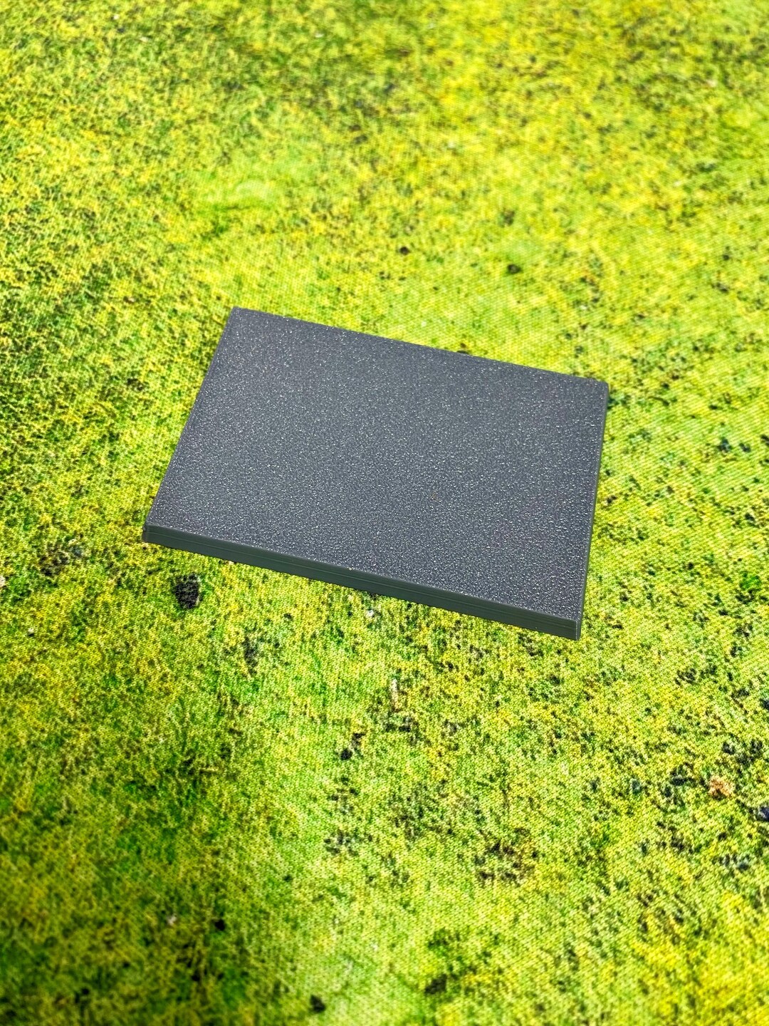 40mm X 60mm Rectangle 3D Printed Wargame Miniature Bases - Etsy