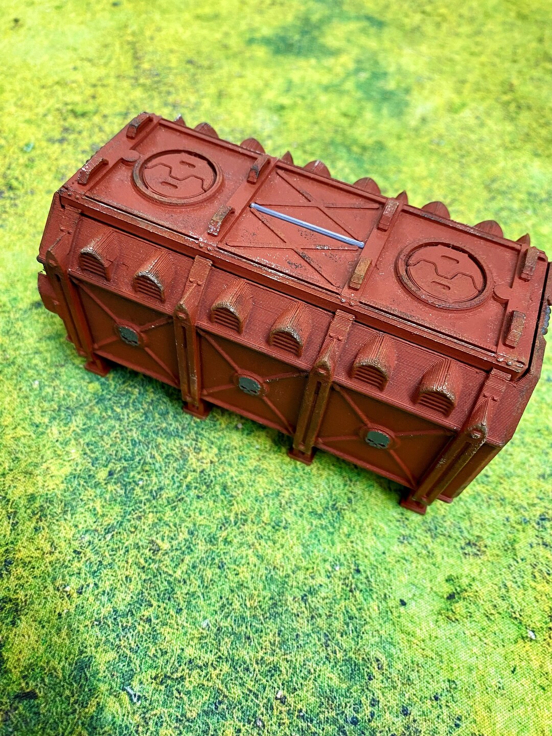 Pre-2024 Kill Team Token Storage Container Terrain and Scenery - Etsy
