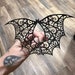 3D Pop-up Bat Bookmark, ACOTAR Inspired, Bat Boys, Reading, Bookish - Etsy