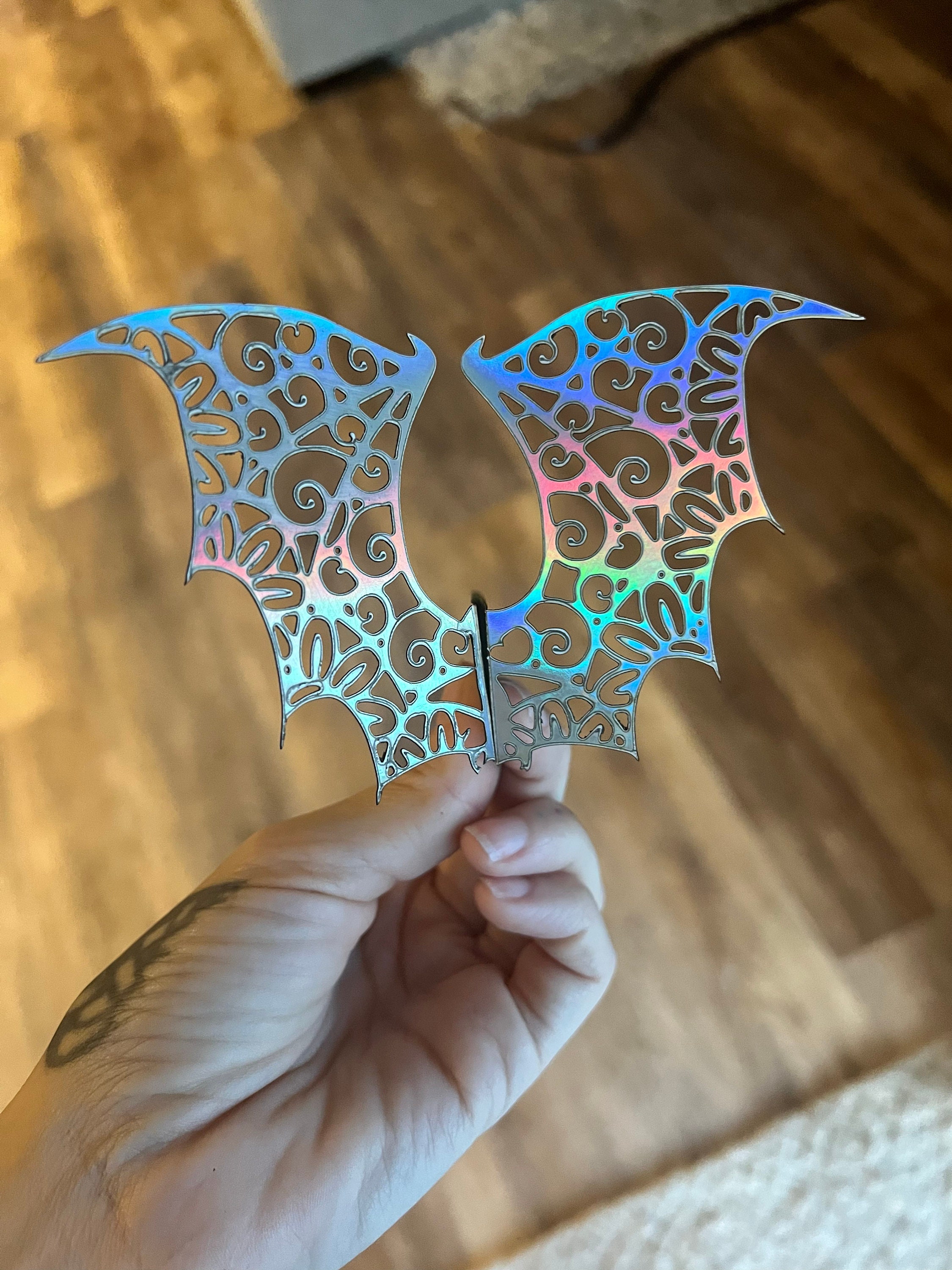3D Pop-up Bat Bookmark, ACOTAR Inspired, Bat Boys, Reading, Bookish - Etsy