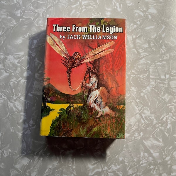 Jack Williamson Books - Etsy