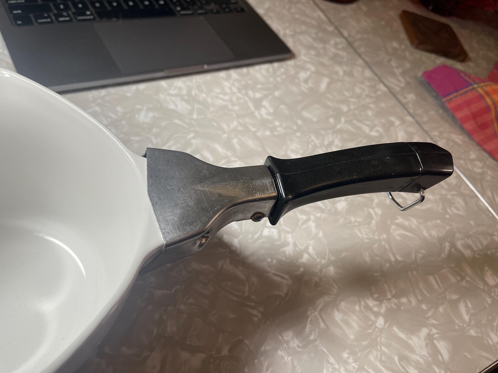 Corning Ware Handle Vintage Bakelite Detachable Twist & Turn - Etsy