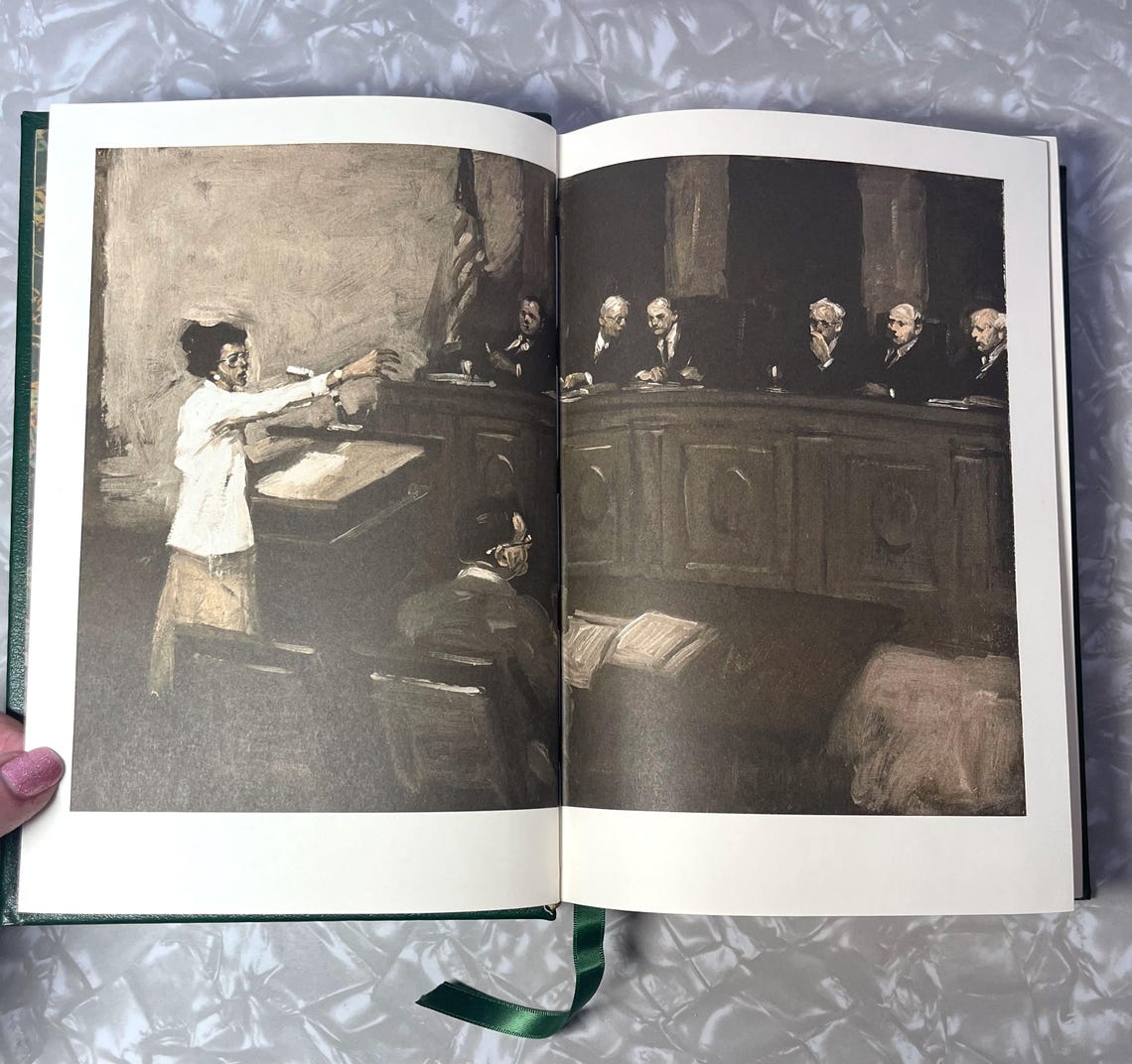 Signed First Edition Book "decision" by Allen Drury Franklin Library ...