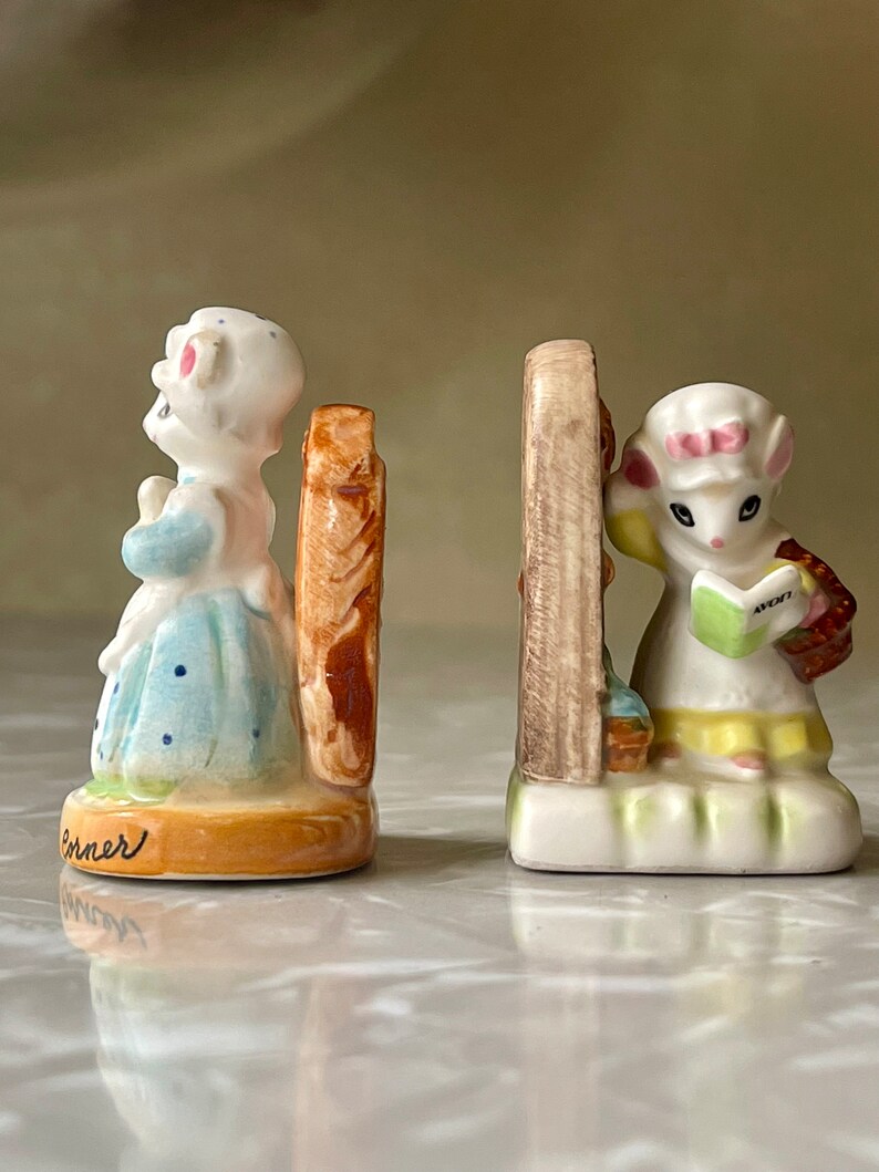 Avon Mice Mini Small Treasures Vintage Figurines - Etsy