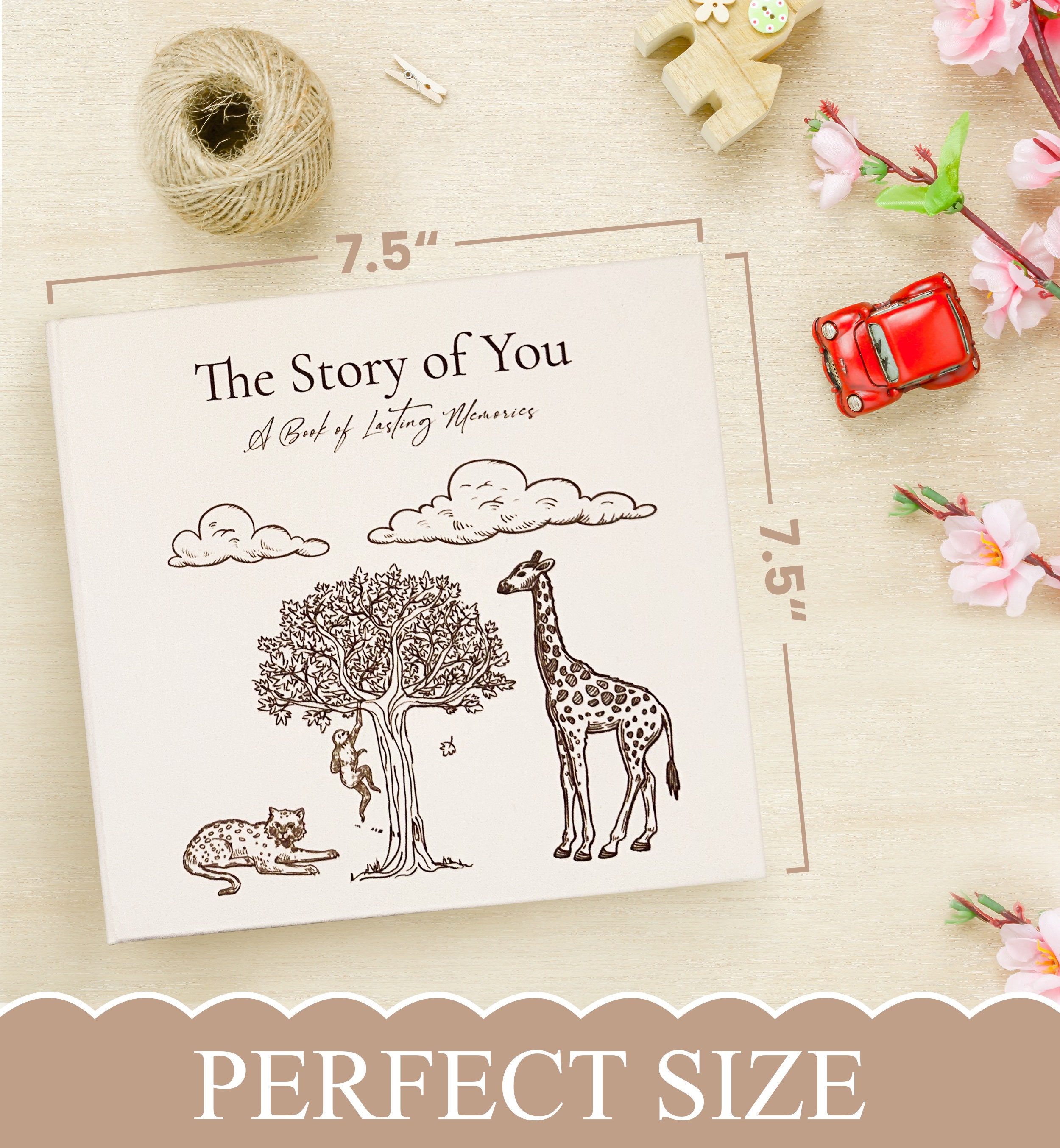 Pregnancy Journal and Baby Memory Book With Matching Memory Box - Etsy