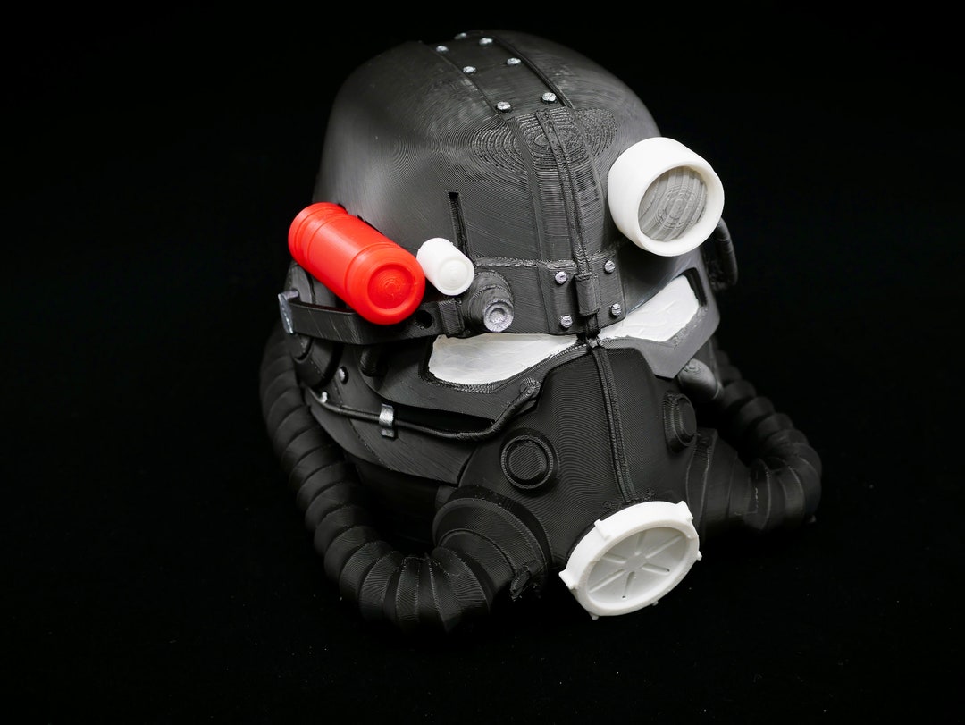 MTG Fallout Power Armor Deck Box for EDH Commander Magic the Gathering ...