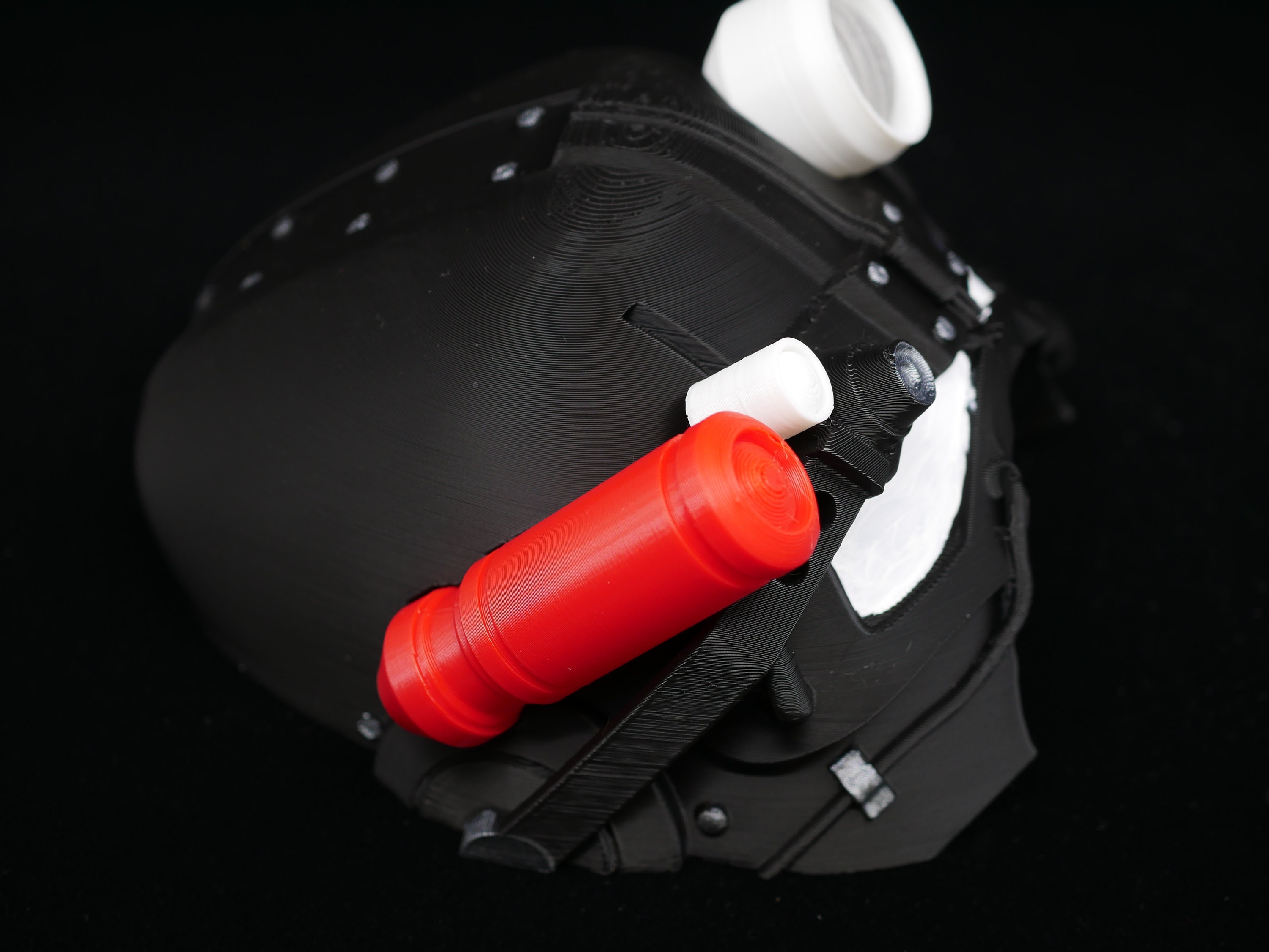 MTG Fallout Power Armor Deck Box for EDH Commander Magic the Gathering ...