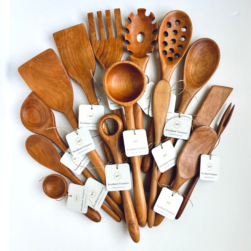 Wedding Utensils - Etsy