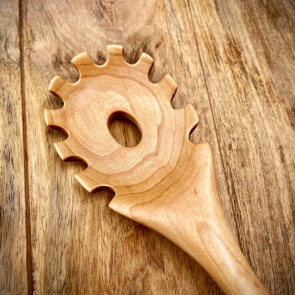 Pasta Spoon - Etsy
