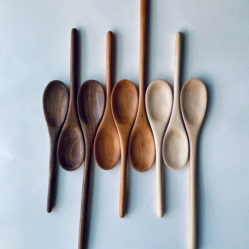 Handmade Spoons - Etsy