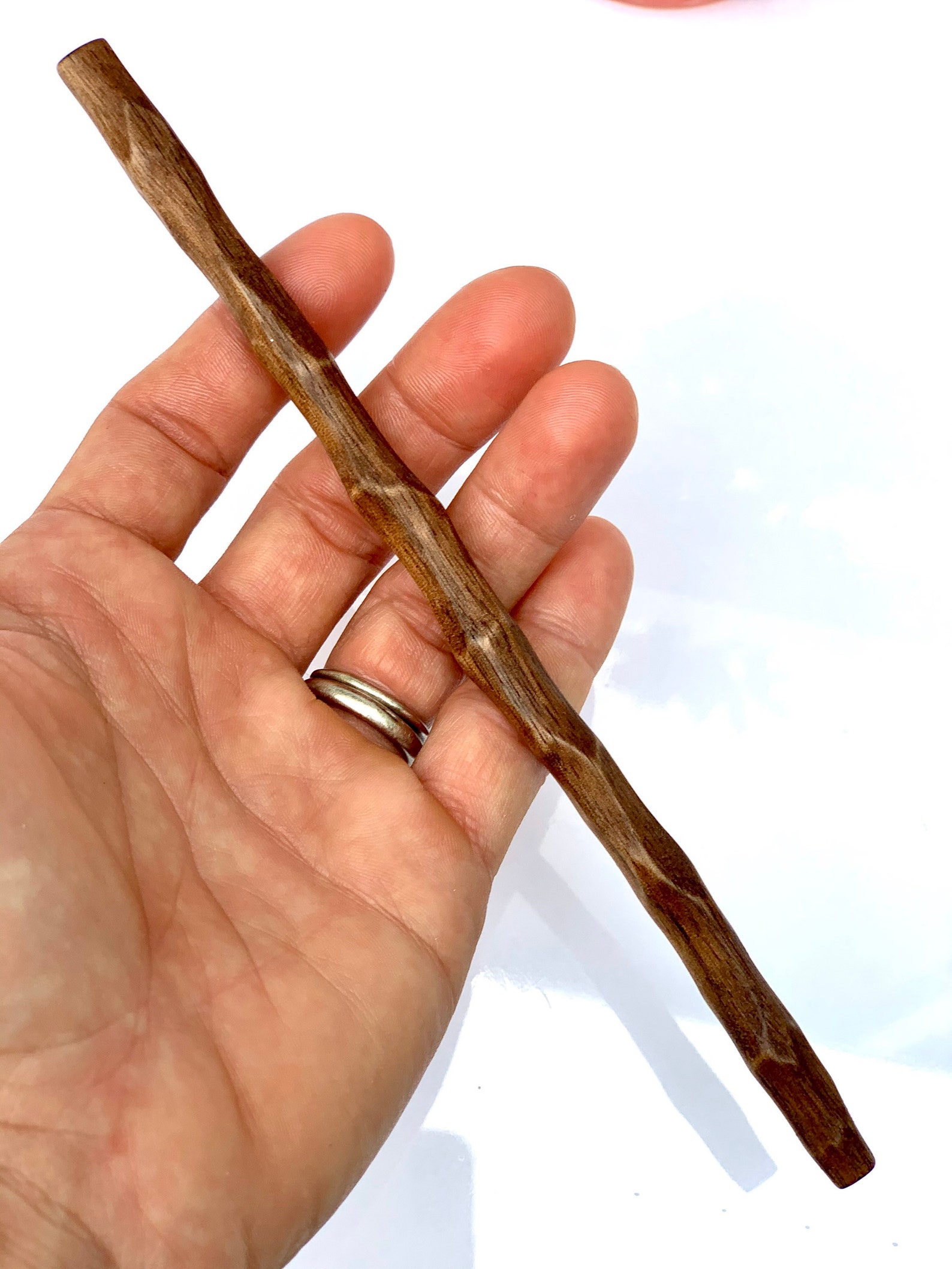 Fancy Drink Stirrer Stirring Stick Wood Stirrer Mixing | Etsy