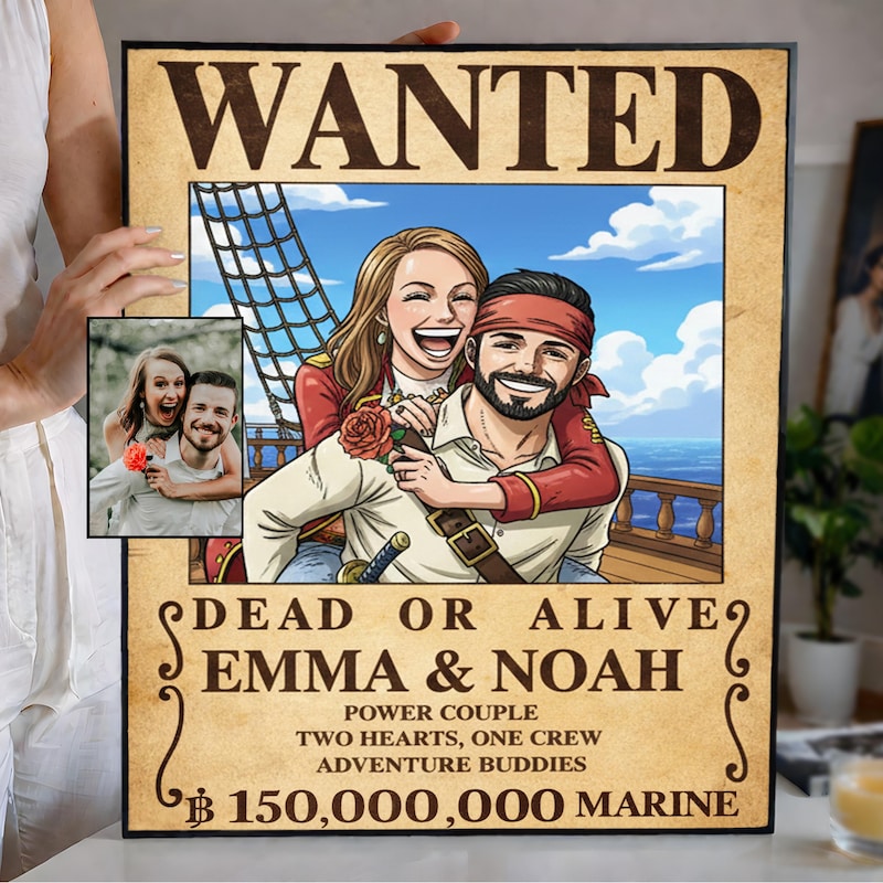 Anime Custom Posters - Etsy