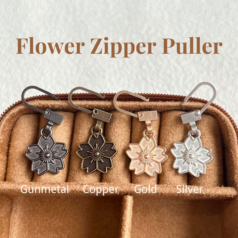 Zipper Heads - Etsy