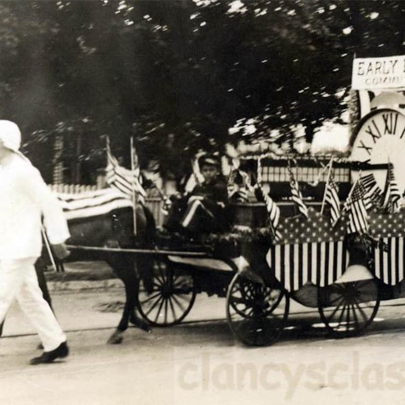 Parade Floats - Etsy