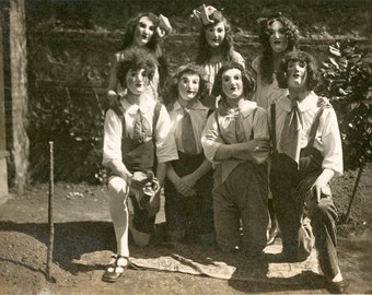 Vintage Photo 1957 Easter Little Girl Easter Basket Eggs - Etsy