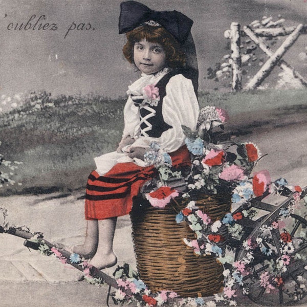 Postcard Carte Postale - Etsy