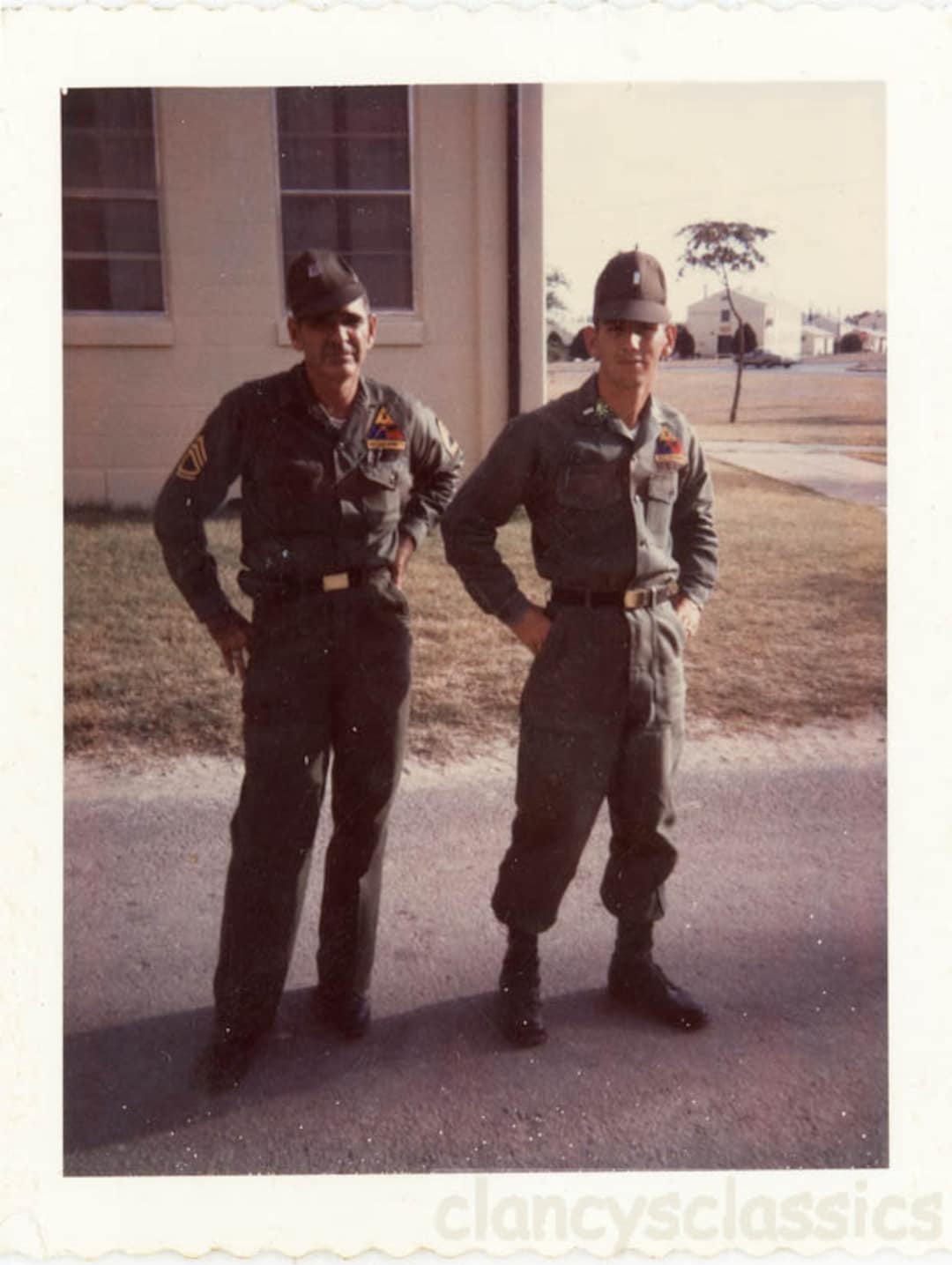 Vietnam War Fatigues