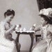 1910 Little Girl's Tea Party Fine Art Photography Print - Etsy