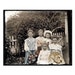 Girls of Springtime Tinted Vintage Photo Print - Etsy
