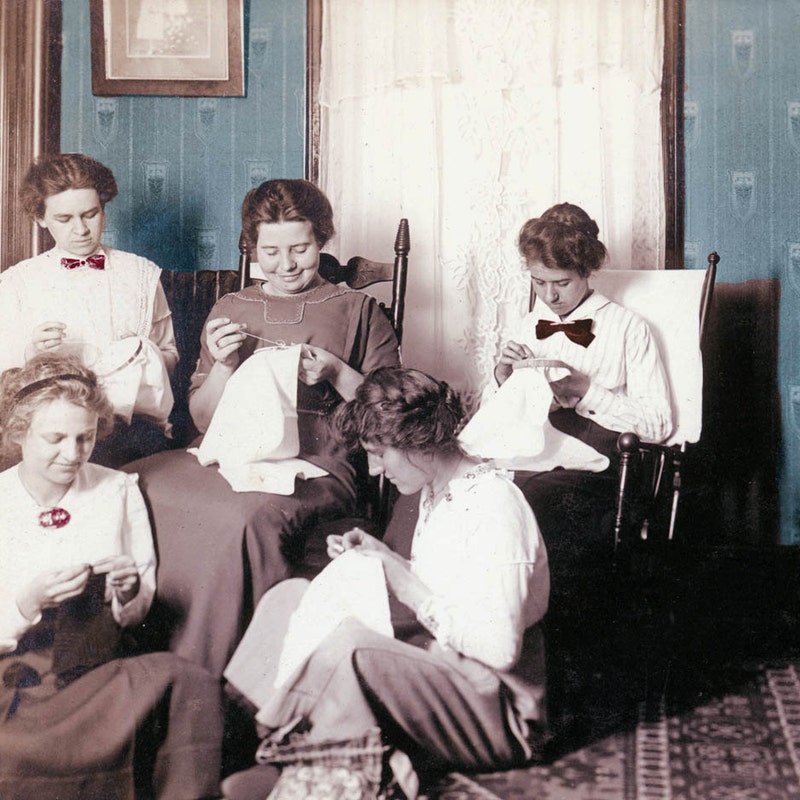 Sewing Circle - Etsy