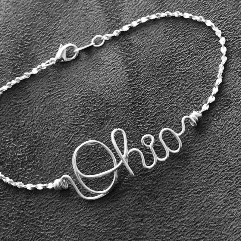 State Jewelry - Etsy