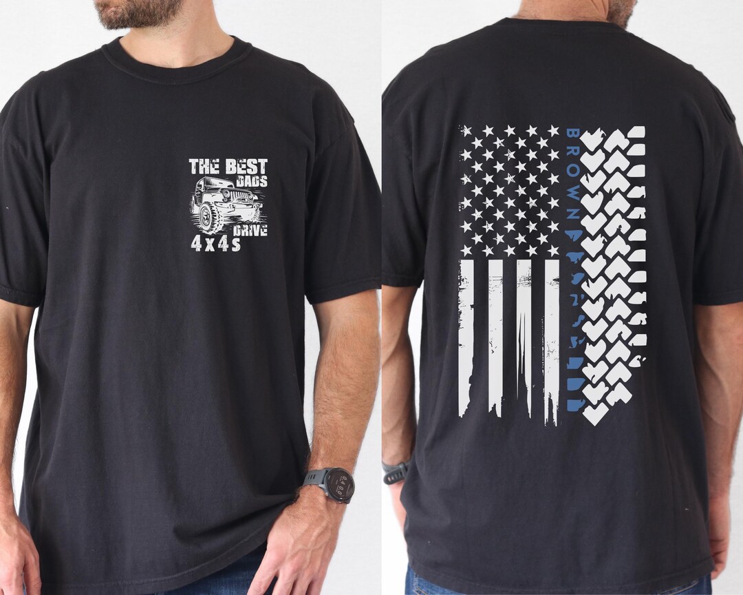 Custom American Offroad Shirt, USA Flag Offroad Hoodie, Mountain ...