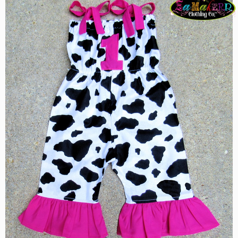 Barnyard Party Outfit - Etsy