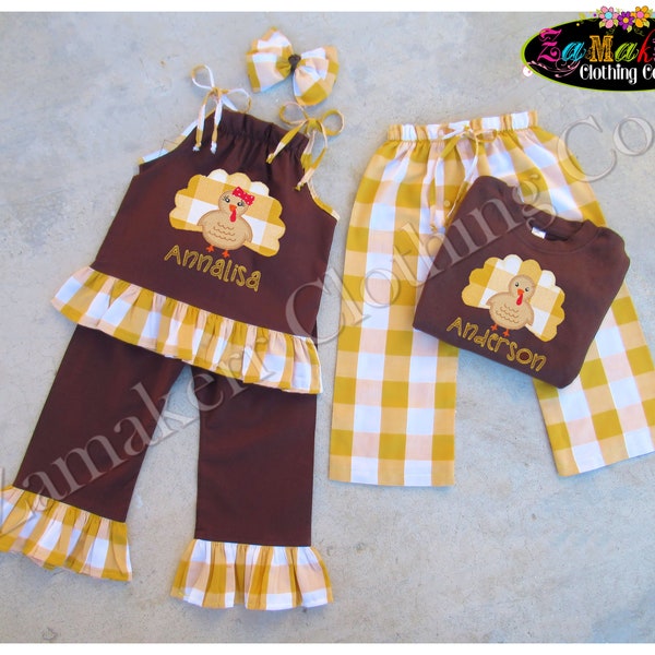 Sibling Outfits - Etsy