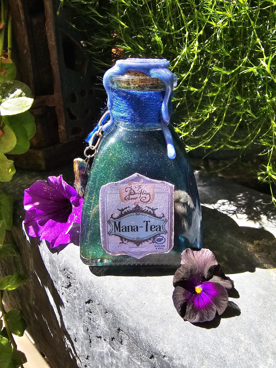 Mana-tea Potion of Mana - Etsy