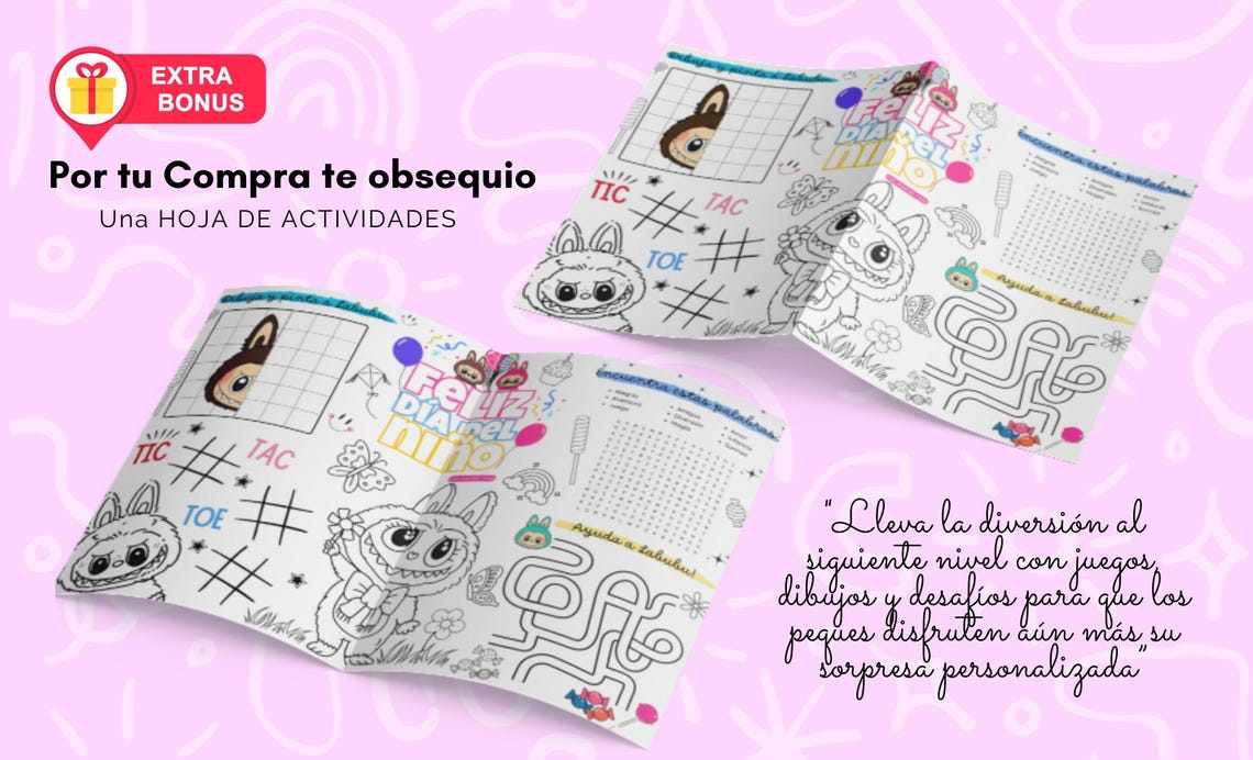Printable Duvalín Lid Template, Duvalín Label Happy Children's Day, PNG ...