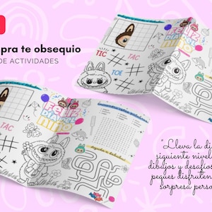 Printable Duvalín Lid Template, Duvalín Label Happy Children's Day, PNG ...