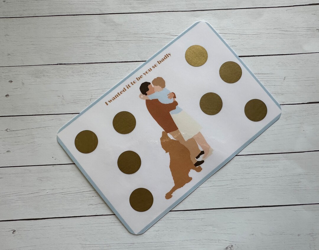 YOU GOT MAIL Scratch off Savings Challenge - Etsy